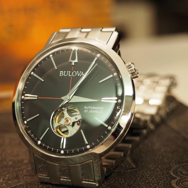 Bulova Men – Mar Azul Jewelry